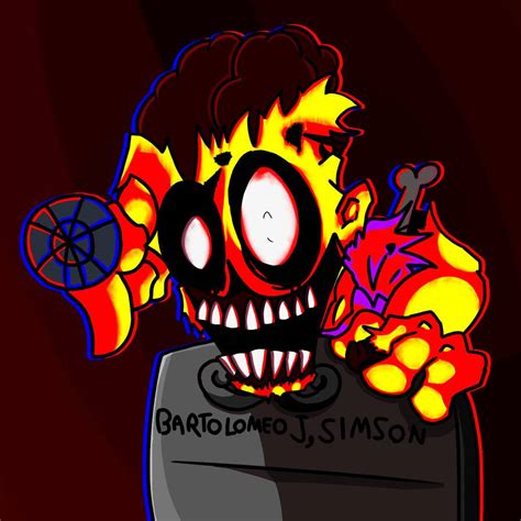 Traveled Death On Friday Dead Bart Fanart By Mscdblaster On Deviantart