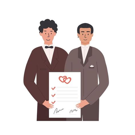 Marriage Certificate Vector Art Icons And Graphics For Free Download