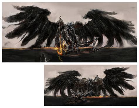 Death Rite Bird Art Elden Ring Art Gallery