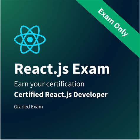 Reactjs Certification Exam —