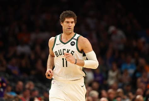 Could Brook Lopez Return To The Nets Last Word On Basketball