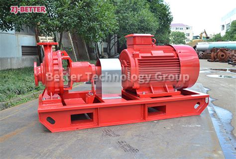 What Are The Different Types Of Fire Pumps Better Technology Co Ltd