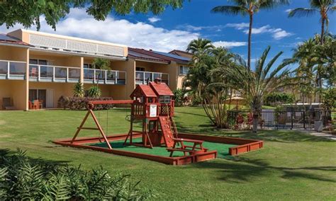 Shell Vacation Club Kona Coast Resort Ihoot