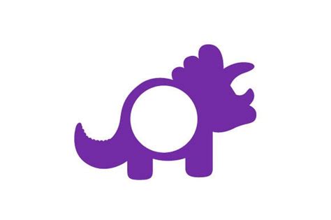 Monogram Frame Svg Circle Arrow Flower Monogram Frames Creative