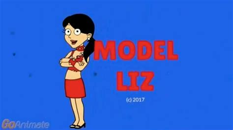 Model Liz The All New Ldf Wiki Fandom