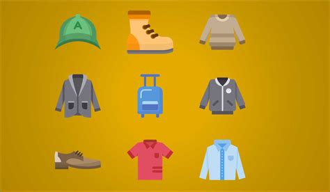 Clothing Lesson For Class 4