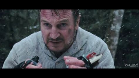 Liam Neeson De Grijze Wolf
