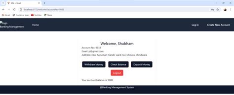 Raghvendra Patel On Linkedin Javadeveloper Springboot Reactjs