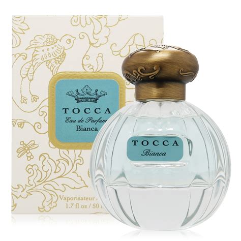 Tocca Bianca 比安卡淡香精 Edp 50ml 平行輸入 其他品牌 Yahoo奇摩購物中心