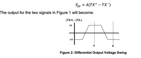 Optical Single Ended Vs Differential Cotsworks