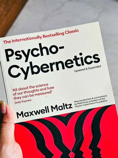 Psycho Cybernetics Explained In 2 Minutes Times Now