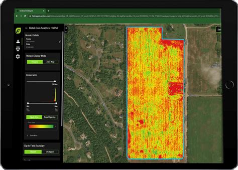 How Multispectral Technology Can Help With Nitrogen Inputs Sentera