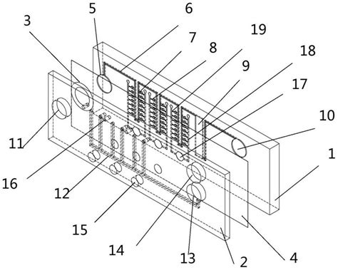 Detection Chip And Detection Method Based On Microfluidics Eureka