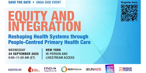 Unga Side Event Equity And Integration Find