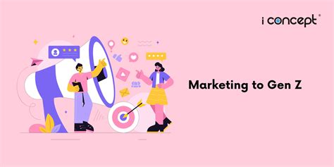 Marketing To Gen Z I Concept Innovation