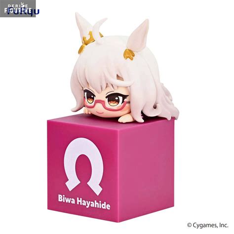 Winning Ticket Narita Taishin Or Biwa Hayahide Figure Hikkake Uma