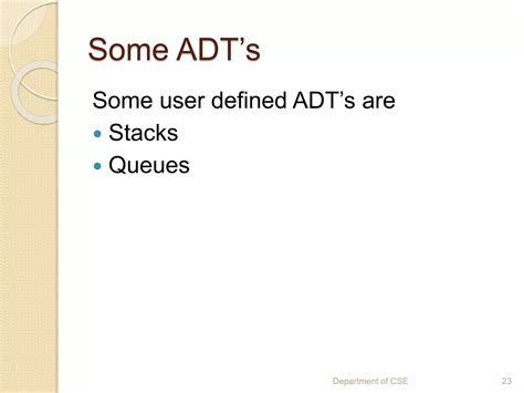 Introduction To Data Structure Ppt Pptx