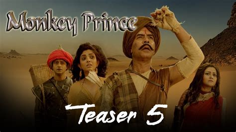Monkey Prince Teaser 5 Studio Art Debolina Kumar Manali Dey Youtube