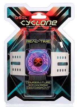 GeIL EVO Cyclone Memory Cooling System