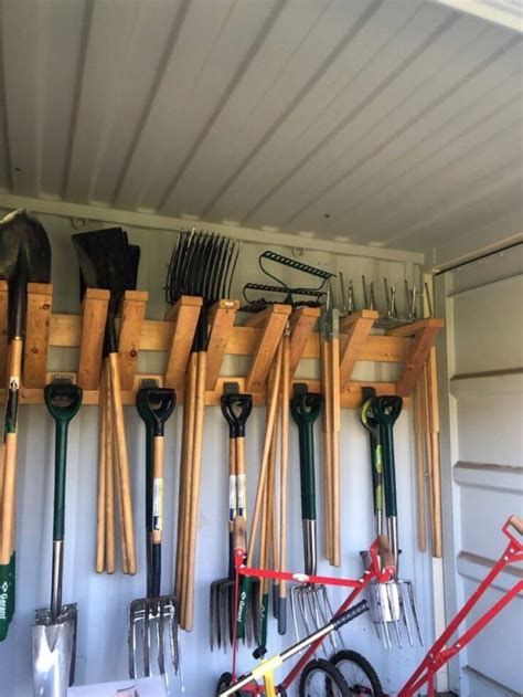 Organiza Las Herramientas De Tu JardÍn Con Estas PrÁcticas Ideas Manualidades Eli