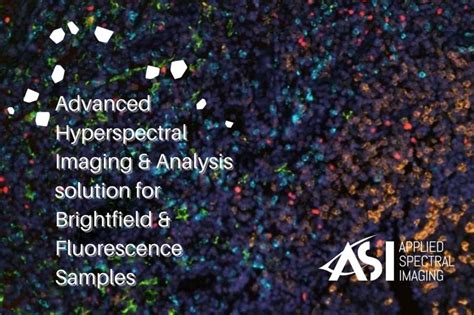 Applied Spectral Imaging Asi On Linkedin Spectral Hyperspectral
