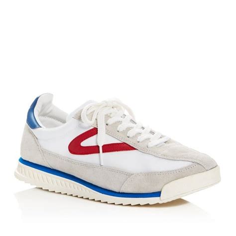 Tretorn Shoes Tretorn Rawlins 3 Whiteredblue Sneaker Poshmark