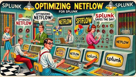How To Get Visibility Into Netflow In Splunk Netflow Logic Posted On The Topic Linkedin