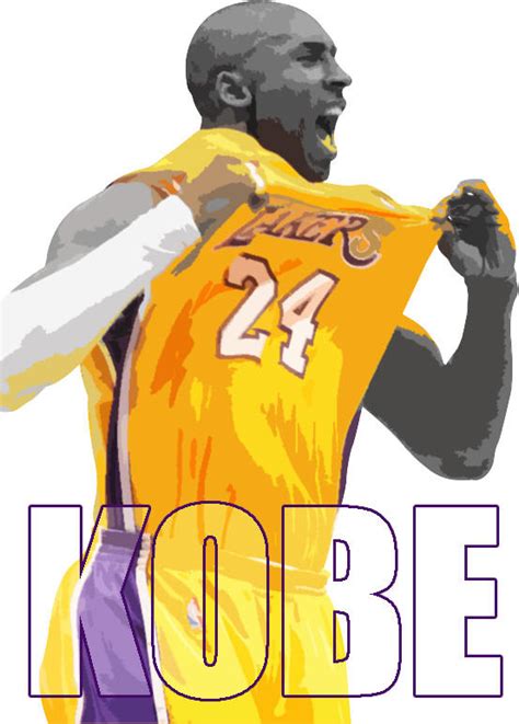 Kobe Bryant By Jtl Designs On Deviantart