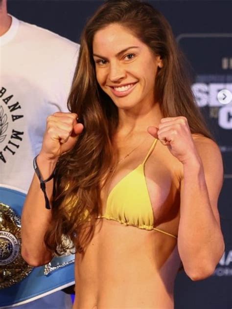 Boxing 2023 All Aussie ‘sexiest Fight Ever Locked In As Ebanie