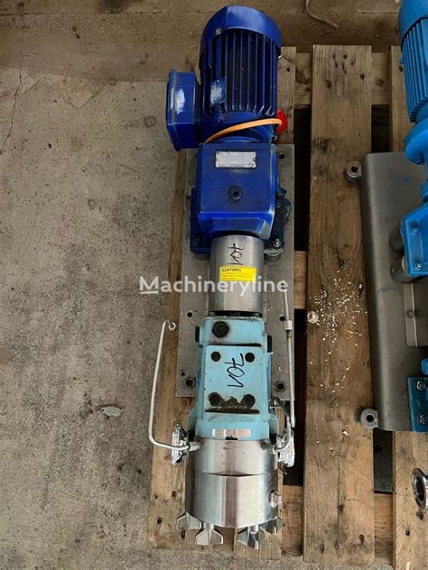 Waukesha 030 U1 Motor Pump For Sale Germany Heidenheim Yu30444