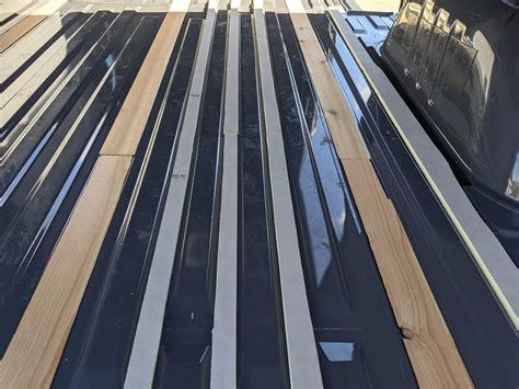 Polyiso Is Going In Today Tip I Tried A Speciality Blade For Cutting