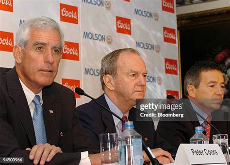 Eric Molson Photos And Premium High Res Pictures Getty Images