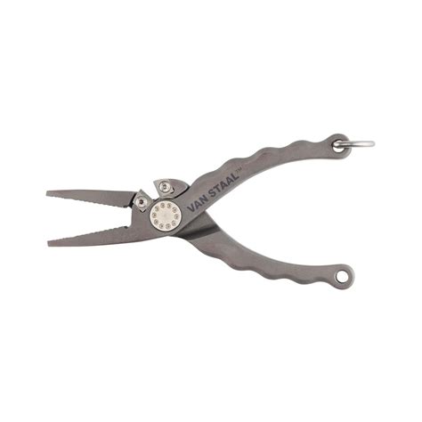 Van Staal 6in Titanium Pliers Van Staal® Van Staal Fishing