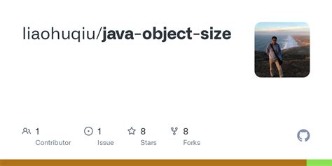GitHub Liaohuqiu Java Object Size