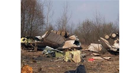 Подменили тела на жертви от катастрофата на полския самолет край Смоленск