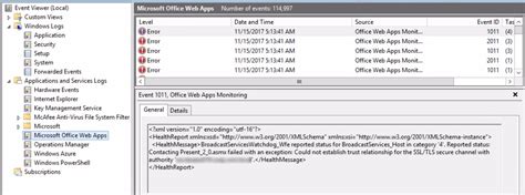 Unable To Open Excel Files In Office Web Apps Another Way Out Cloud