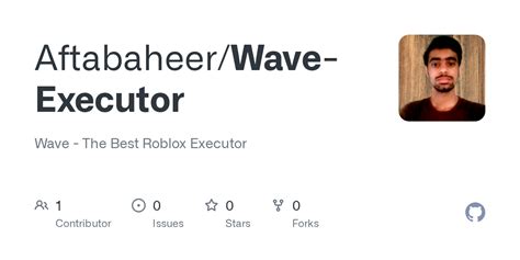 Github Aftabaheer Wave Executor Wave The Best Roblox Executor