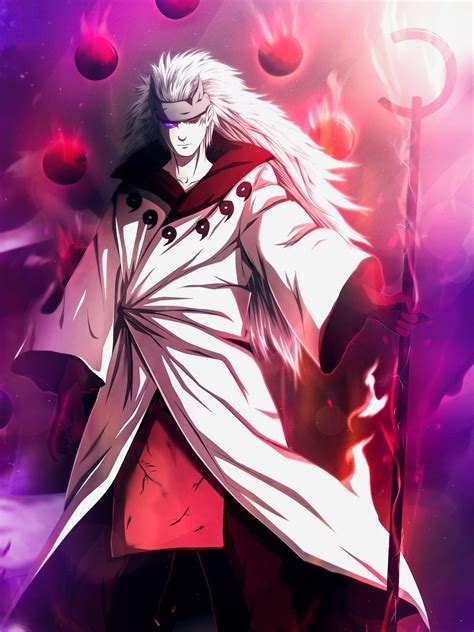 Madara Six Paths Wallpapers Wallpaper Cave