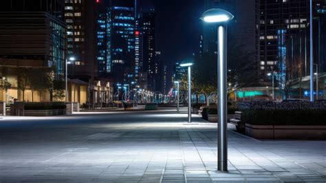 Photograph Pathway Light Stock Illustration Illustration Of Buildings