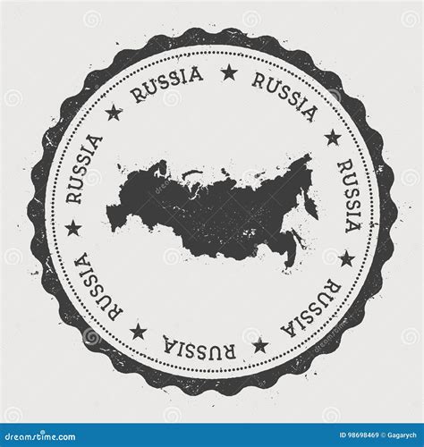 Vintage Passport Visa International Arrived Stamps Arabic Cartoon