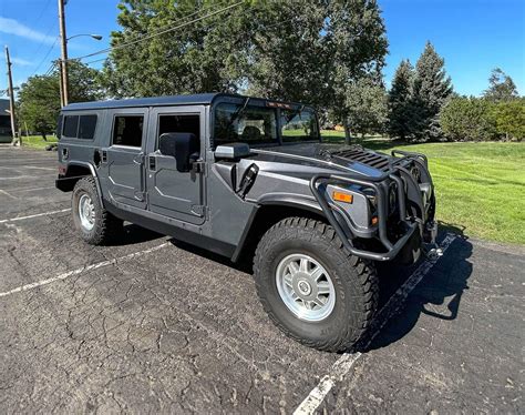 Hummer H1 2006