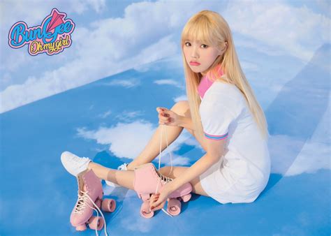 Mimi Fall In Lovebungee Sky Teasers Romgmimi