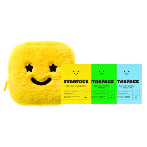 Hydro Star® Pimple Patches Big Blue Starface World Starfaceworld Uk