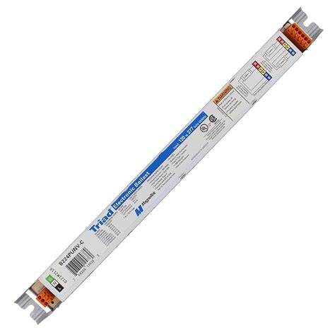 26 32 42 Watt Ballast Universal Lighting Cfl Multi Ballast 26w 32w