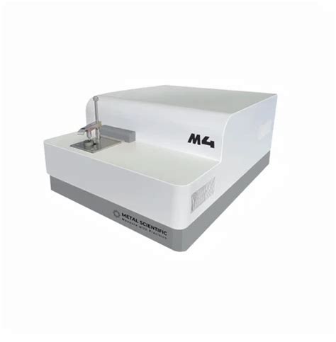 Single Beam Portable Optical Emission Spectrometer At ₹ 1380000 In