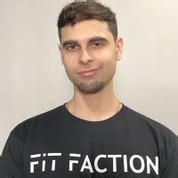 Jayson Rosado The Fit Faction Linkedin