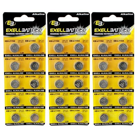 Battery Replacement L1154