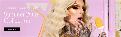 Jeffree Star Cosmetics | Beautylish