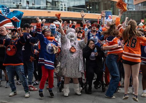 A Watch Party Like No Other From Living Room Couches To Arena Seats