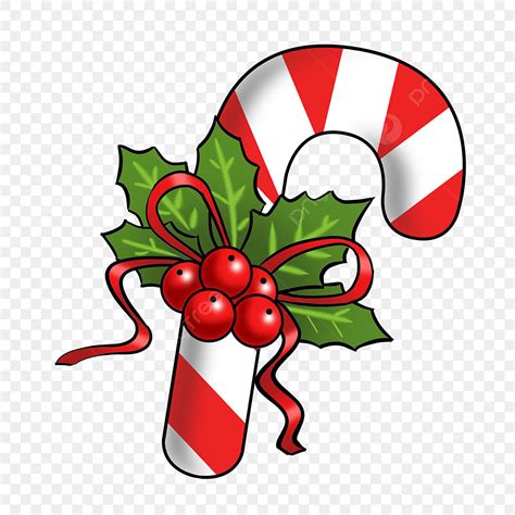 Navidad Baston De Caramelo Ilustración Navidad Png Dibujos Imágenes